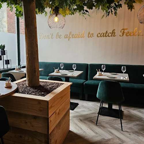 Meny 2026 - Feelz i Hoorn | TheFork