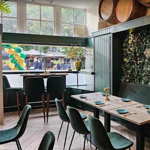 Speisekarte 2026 – Feelz in Hoorn – TheFork