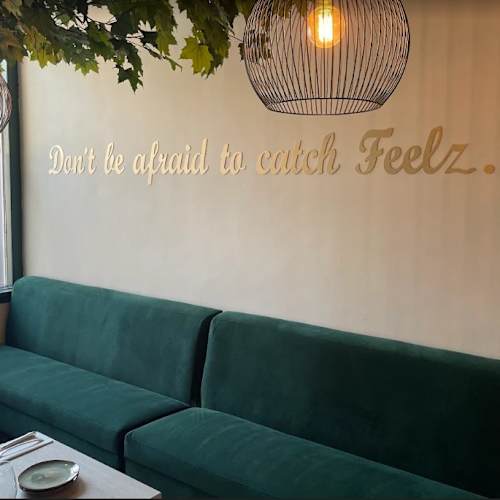 Meny 2026 - Feelz i Hoorn | TheFork