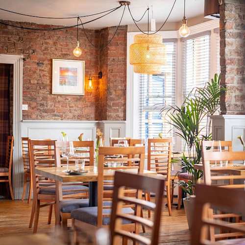 Menus 2026 - The Workshop in Liverpool | TheFork