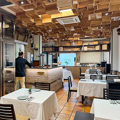 Pirineos by Aroa à Valencia - Menu, avis, prix et réservation | TheFork