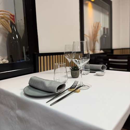 Speisekarte 2026 – Pirineos by Aroa in València – TheFork