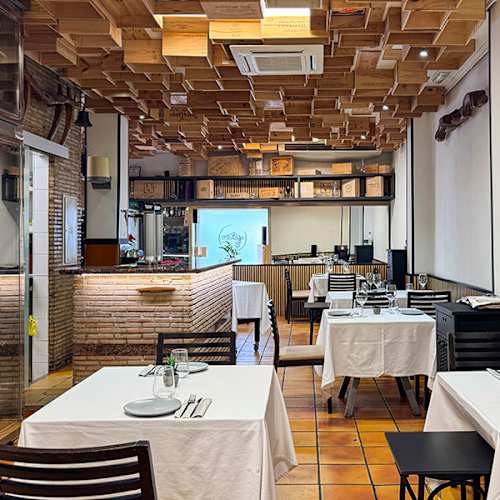 Speisekarte 2026 – Pirineos by Aroa in València – TheFork