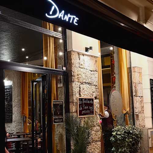 Dante in Nice - Restaurant Reviews, Menus, and Prices | TheFork