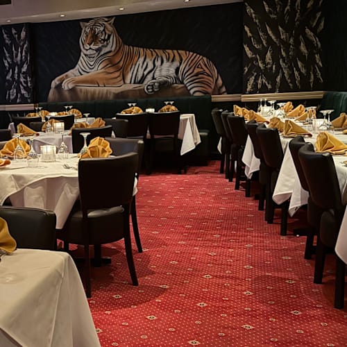 The India - Fleet Street in London - Restaurant Reviews, Menu and ...