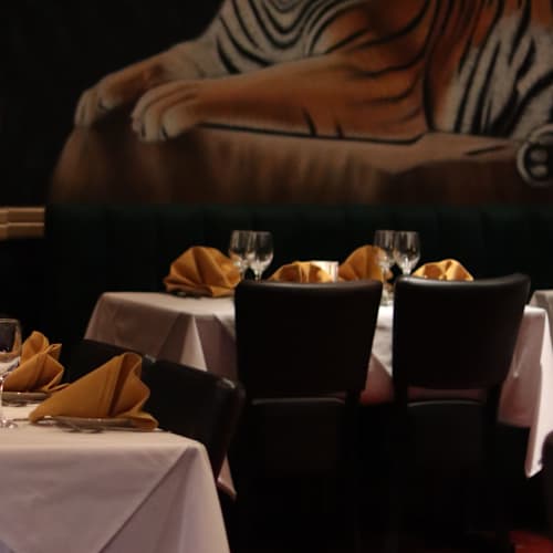 The India - Fleet Street in London - Restaurant Reviews, Menu and ...