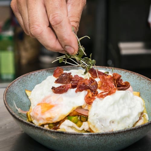 Menu 2026 - Alkimia Wine Lounge em Évora | TheFork
