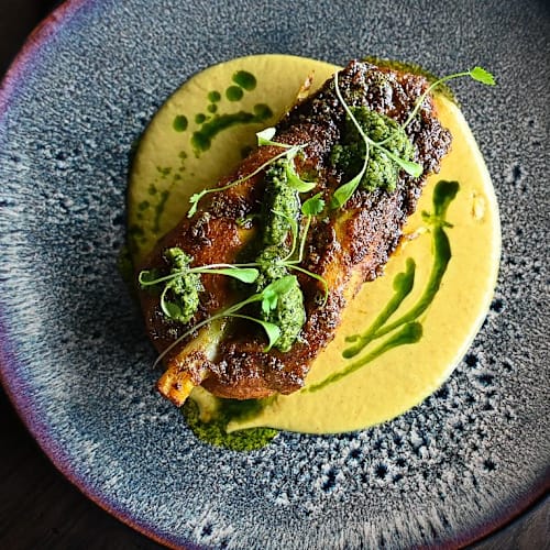 Menus 2026 - The Bracebridge in Sutton Coldfield | TheFork