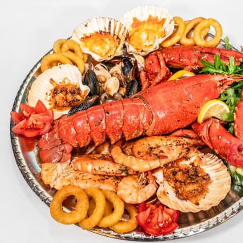 Menus 2026 - The Net Seafood in Newcastle upon Tyne | TheFork