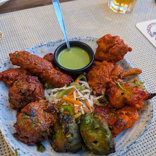 Menus 2026 - Roti Indian Cuisine in Marsaskala | TheFork