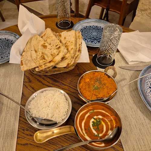 Menus 2026 - Roti Indian Cuisine in Marsaskala | TheFork