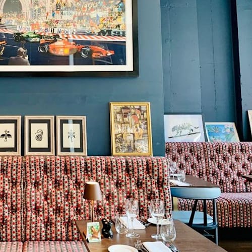 Menus 2026 - Manicomio - Gutter Lane in London | TheFork