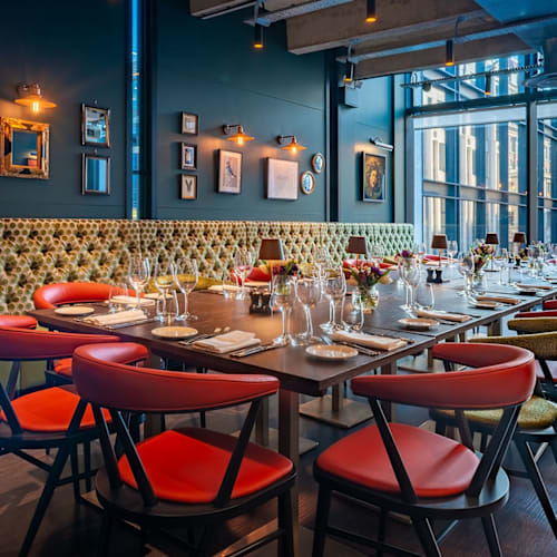 Manicomio - Gutter Lane in London - Restaurant Reviews, Menus, and ...