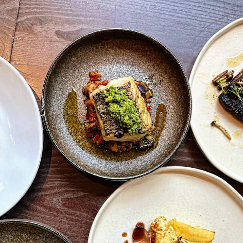Manicomio - Gutter Lane in London - Restaurant Reviews, Menu and Prices ...