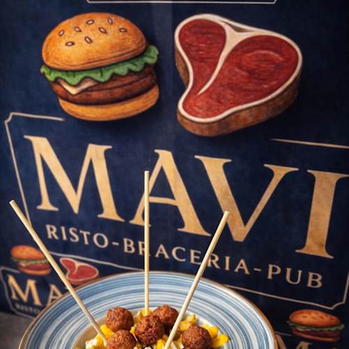 Menù completo e carta 2026 - Mavi Braceria Risto Pub a Napoli | TheFork