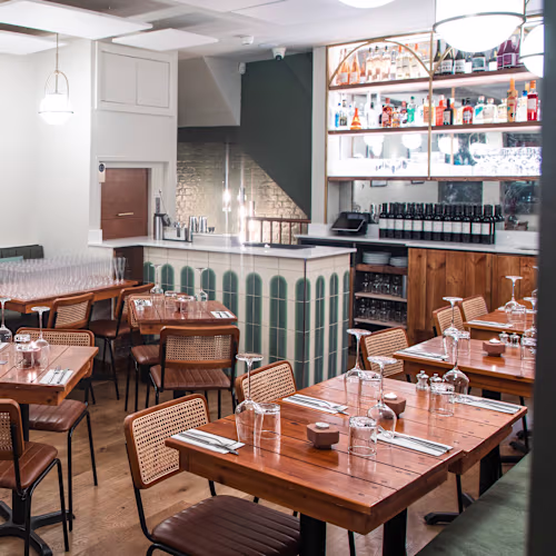 Kin Restaurant in London - Restaurant Reviews, Menu and Prices | TheFork