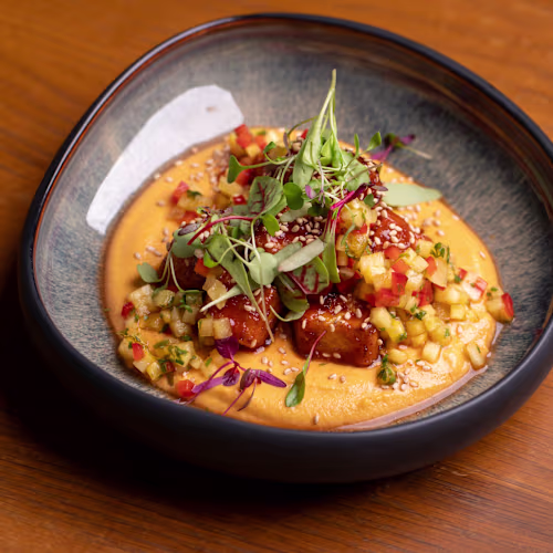 Menus 2026 - Kin Restaurant in London | TheFork