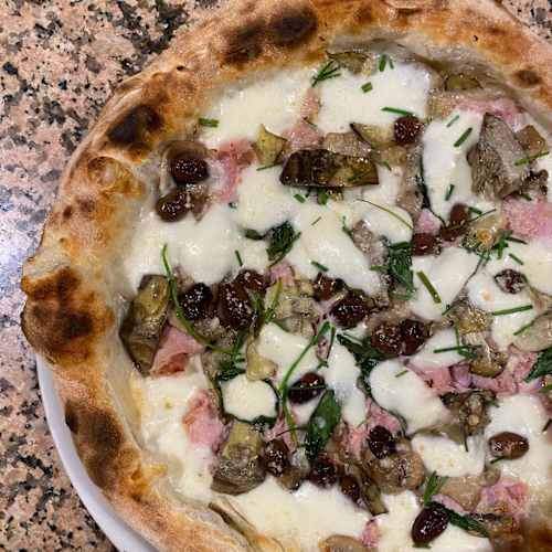 Restaurant Amò - Pizzeria napoletana à Susa - Menu, avis, prix et ...
