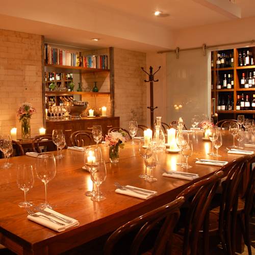 Vinoteca - Farringdon in London - Restaurant Reviews, Menus, and Prices ...