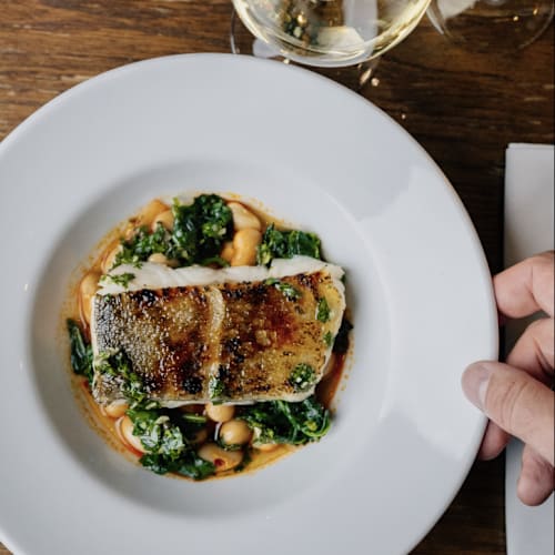 Vinoteca - Farringdon in London - Restaurant Reviews, Menus, and Prices ...