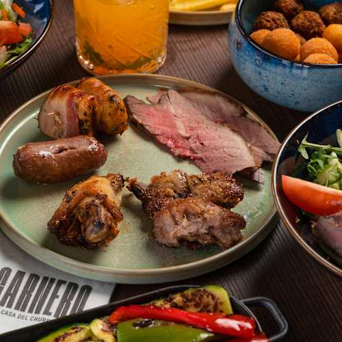 Speisekarte 2026 – Carnero in Pero – TheFork
