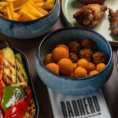 Speisekarte 2026 – Carnero in Pero – TheFork