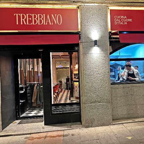 Ristorante Trebbiano in Madrid - Restaurant Reviews, Menus, and Prices ...