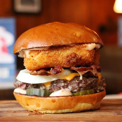 Menus 2026 - Red Dog Saloon Soho in London | TheFork