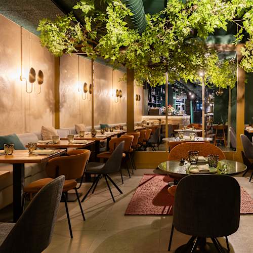 Restaurante Macambo Restaurant en Barcelona - Menú 2026, opiniones ...