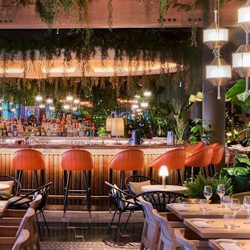 Menus 2025 - 14 Hills in London | TheFork