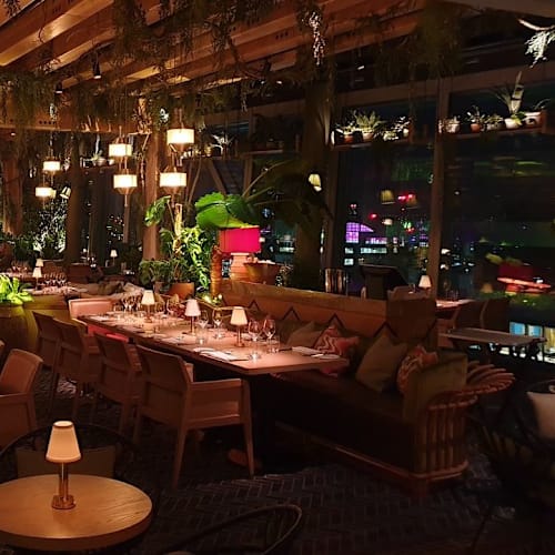 Menus 2025 - 14 Hills in London | TheFork