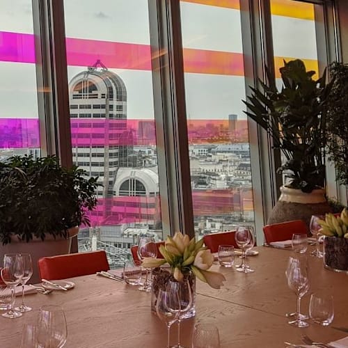 Menus 2025 - 14 Hills in London | TheFork