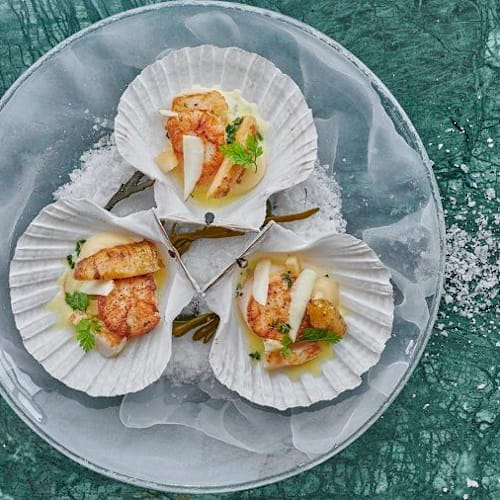 Menus 2025 - 14 Hills in London | TheFork