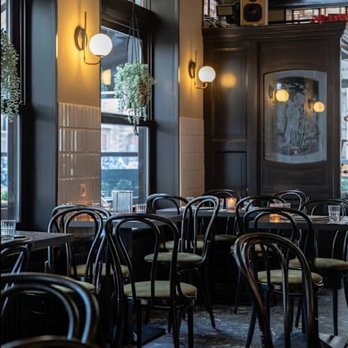 Restaurant La Plume à Haarlem - Menu, avis, prix et réservation | TheFork