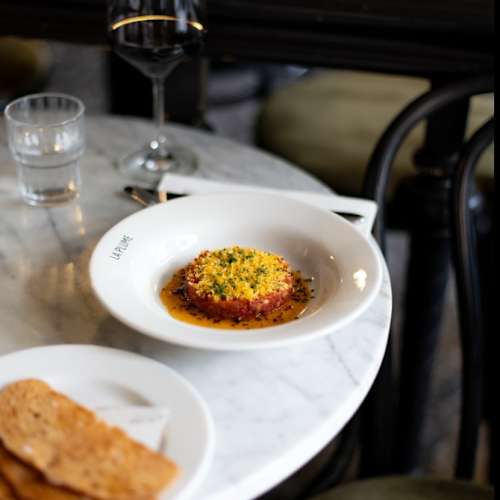 La Plume à Haarlem - Menu, avis, prix et réservation | TheFork