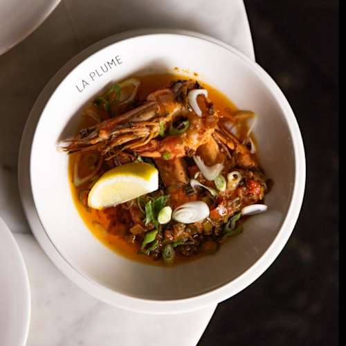 La Plume à Haarlem - Menu, avis, prix et réservation | TheFork