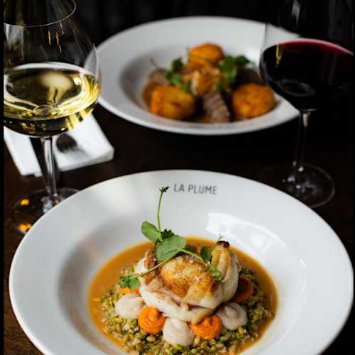 La Plume in Haarlem - Bewertungen, Speisekarte und Preise | TheFork