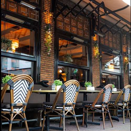 La Plume à Haarlem - Menu, avis, prix et réservation | TheFork