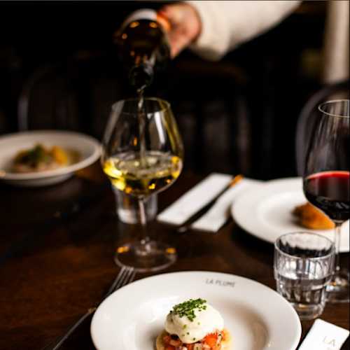 La Plume in Haarlem - Bewertungen, Speisekarte und Preise | TheFork