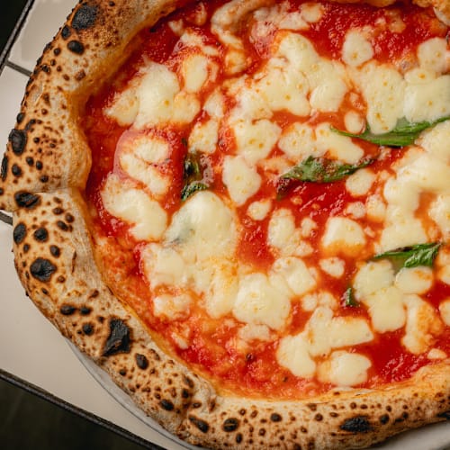 Menus 2025 - Crust Bros - Waterloo in London | TheFork