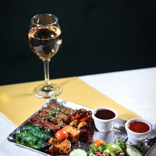 The India - Cannon Street in London - Restaurant Reviews, Menu and ...