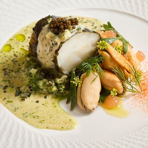 Menus 2026 - The Goring Dining Room in London | TheFork