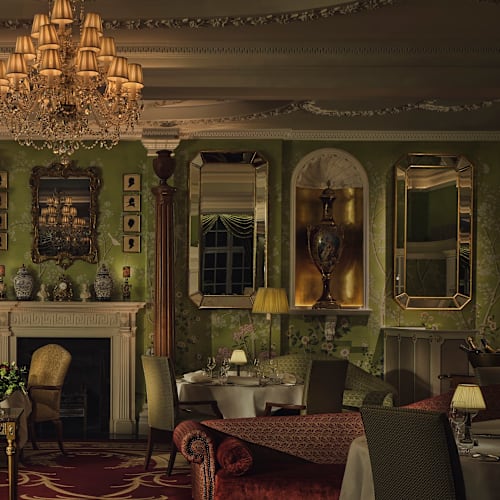 Menus 2026 - The Goring Dining Room in London | TheFork
