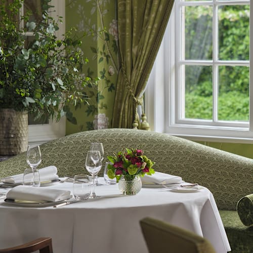 Menus 2026 - The Goring Dining Room in London | TheFork