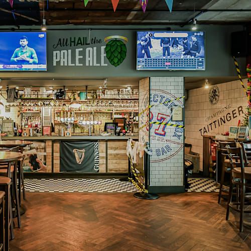 Menus 2025 - The Directors Box in Manchester | TheFork