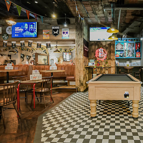 The Directors Box in Manchester - Restaurant Reviews, Menus, and Prices ...