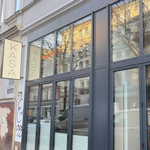 KASA restaurant&events in Hamburg - Bewertungen, Speisekarte und Preise ...