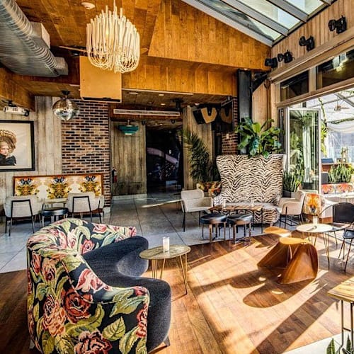 Monarch Rooftop Lounge in New York - Restaurant Reviews, Menu and ...