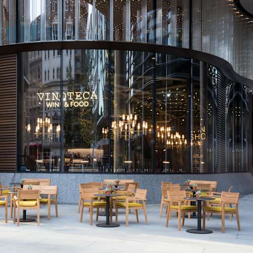 Vinoteca - City in London - Restaurant Reviews, Menus, and Prices | TheFork
