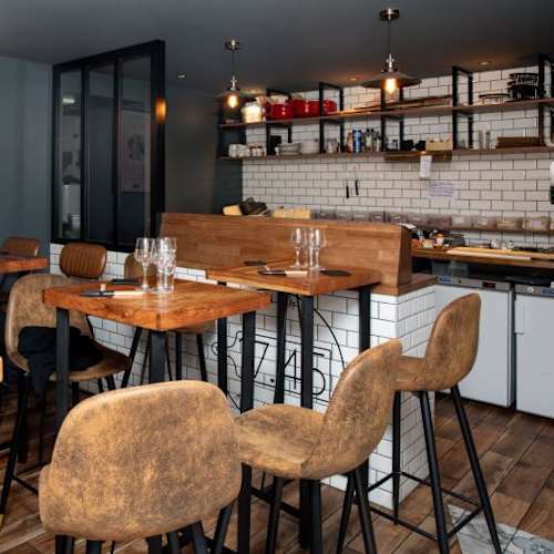 Menu 2025 - Le 17.45 Asnières-sur-seine in Asnières-sur-Seine | TheFork